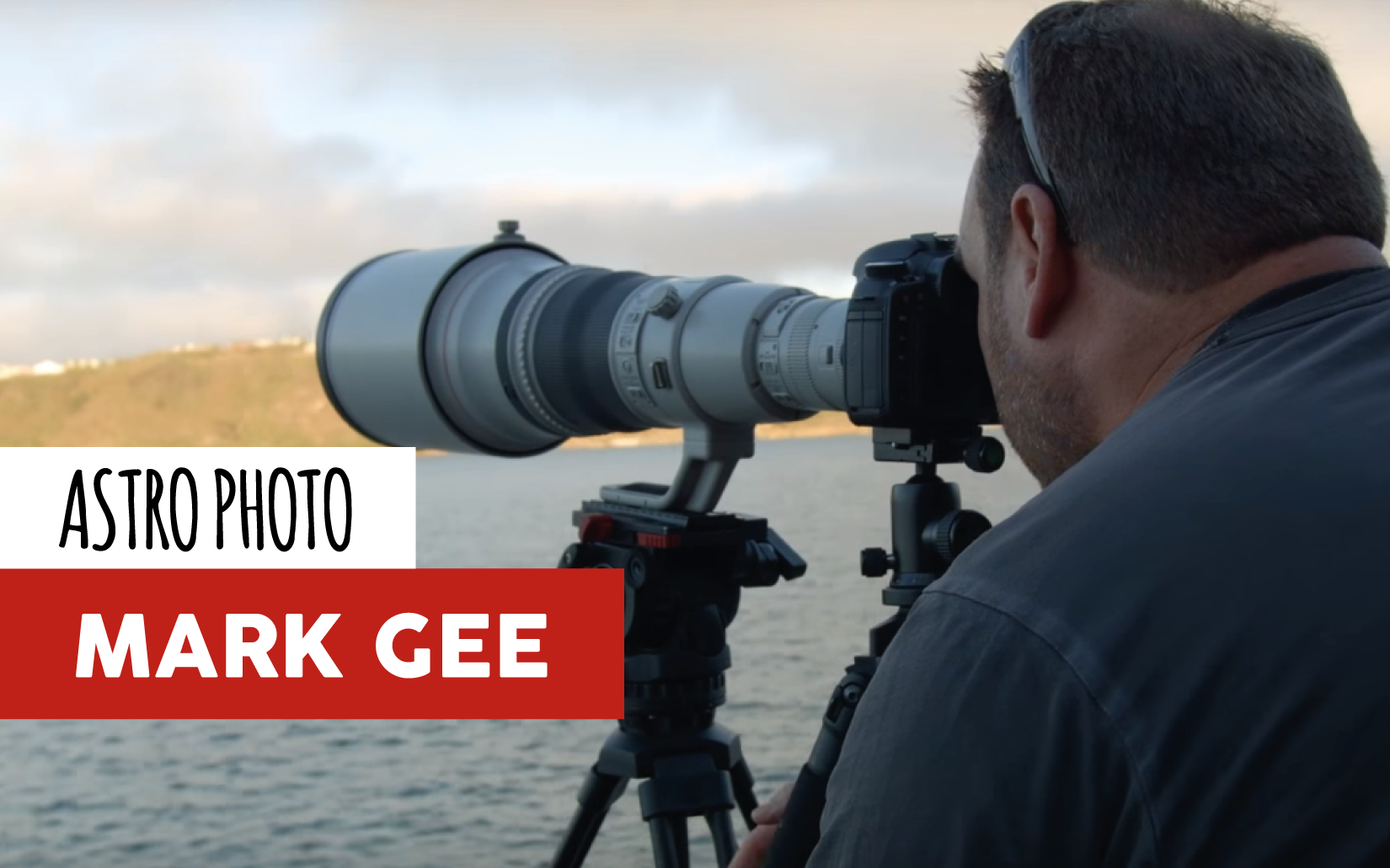 J'irai Shooter Avec Mark Gee - la websérie